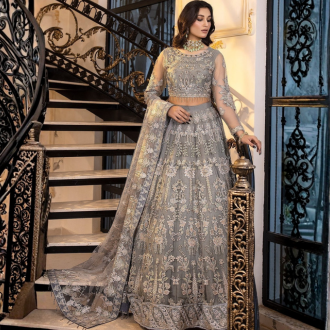 Bridal Wear – UB LIBAS